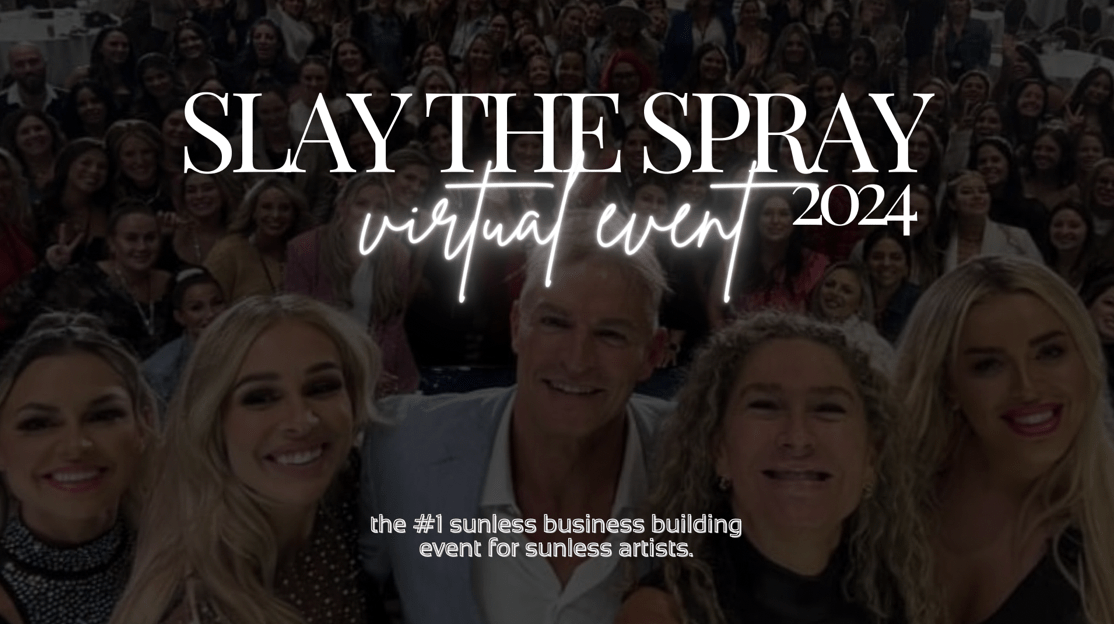 Sunless Business Growth Event: Slay the Spray 2024 – X-Tan Sunless